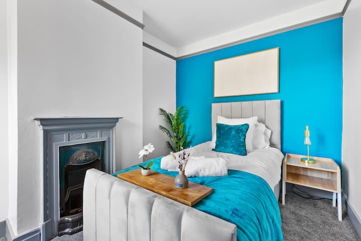 3br Home - Fast Wifi, Garden, 5 Mins To Hp Studios - Saint Albans