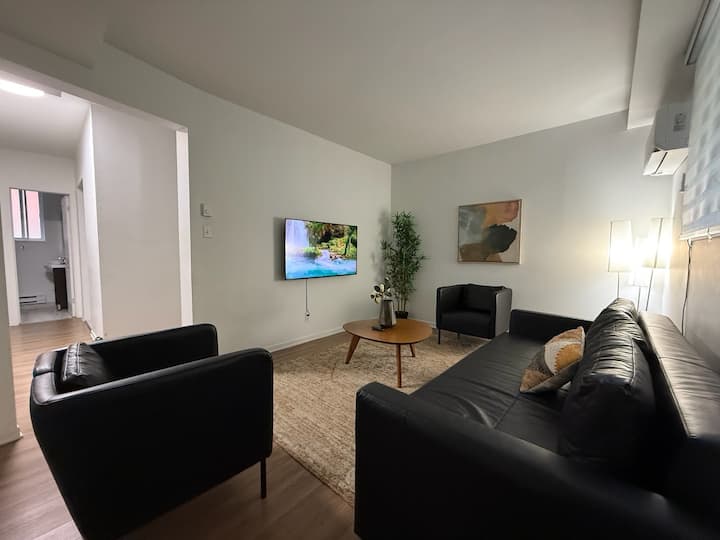 Your Home Base In Ndg – Sleeps 6 - Lasalle