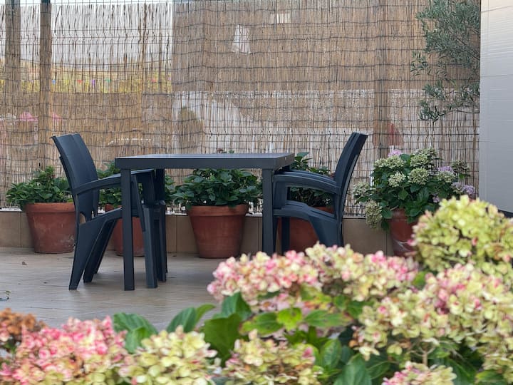 Apartamento Camino A Lancha Cerca De Playa De Usgo - Polanco