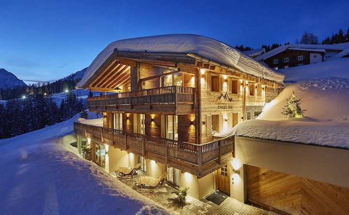 Villa In Lech - Lech