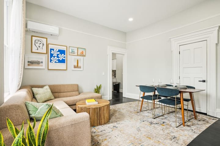 Chic & Modern | 40 Mins To Nyc - New York City