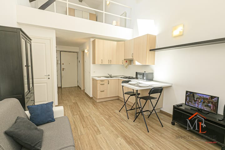 Ortensia House By Ml White House - Génova