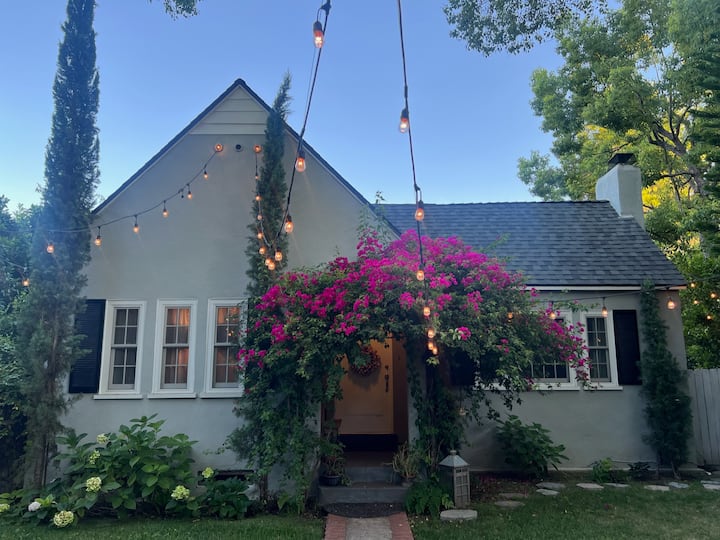 Beautifully Restored Pasadena English Cottage - Pasadena
