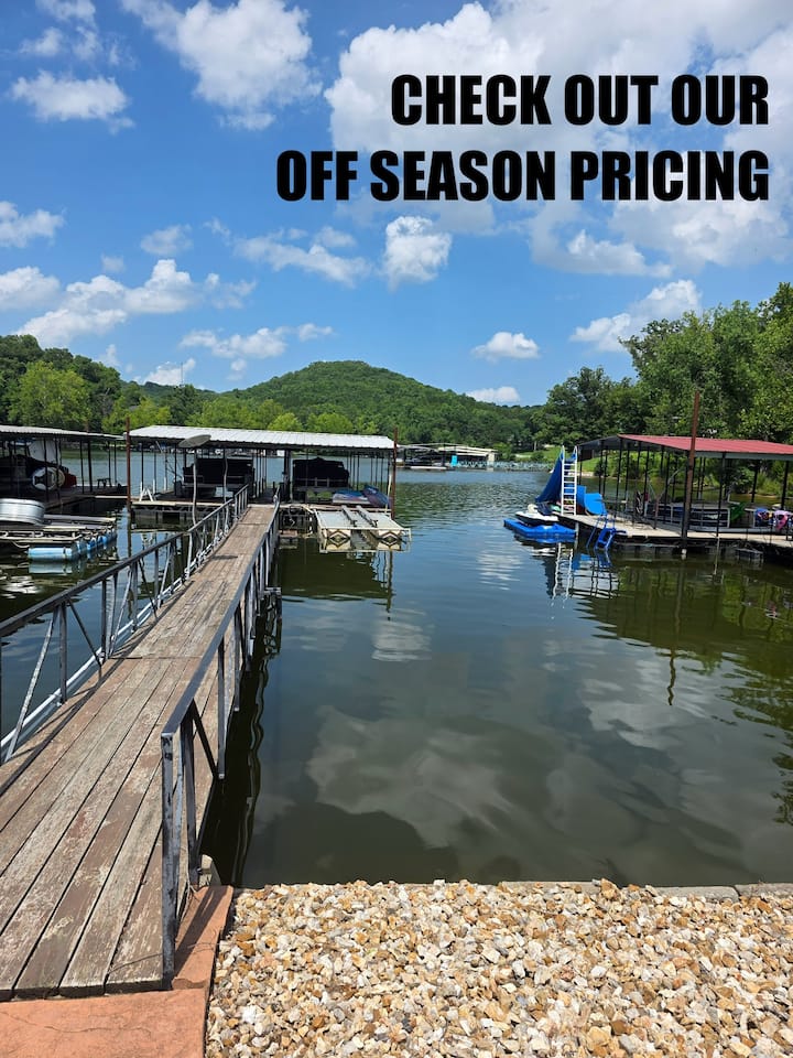 Cottage In The Cove! - Camdenton, MO