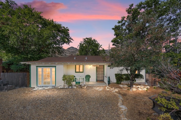 Riverkern Adventure Cabin/ Near Rafting & Trails - Kernville, CA