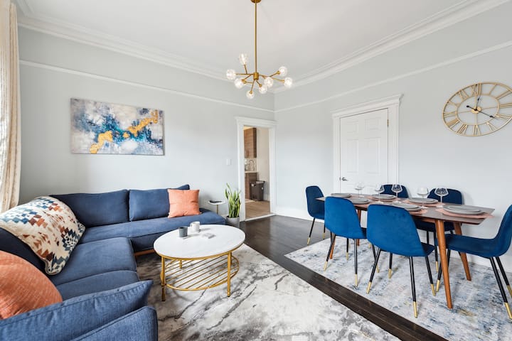 3br Urban Oasis 45 Mins To Nyc - Hoboken, NJ