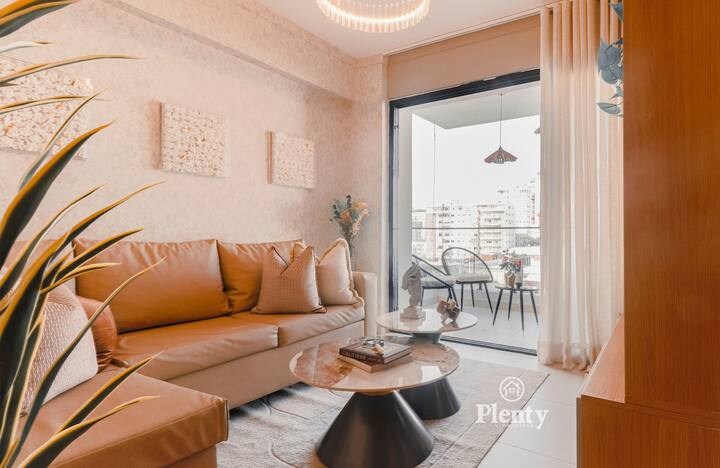 Modern Elegance At Evaristo M/ 2 Bdr /Pool /Gym - Santo Domingo (Dominican Republic)