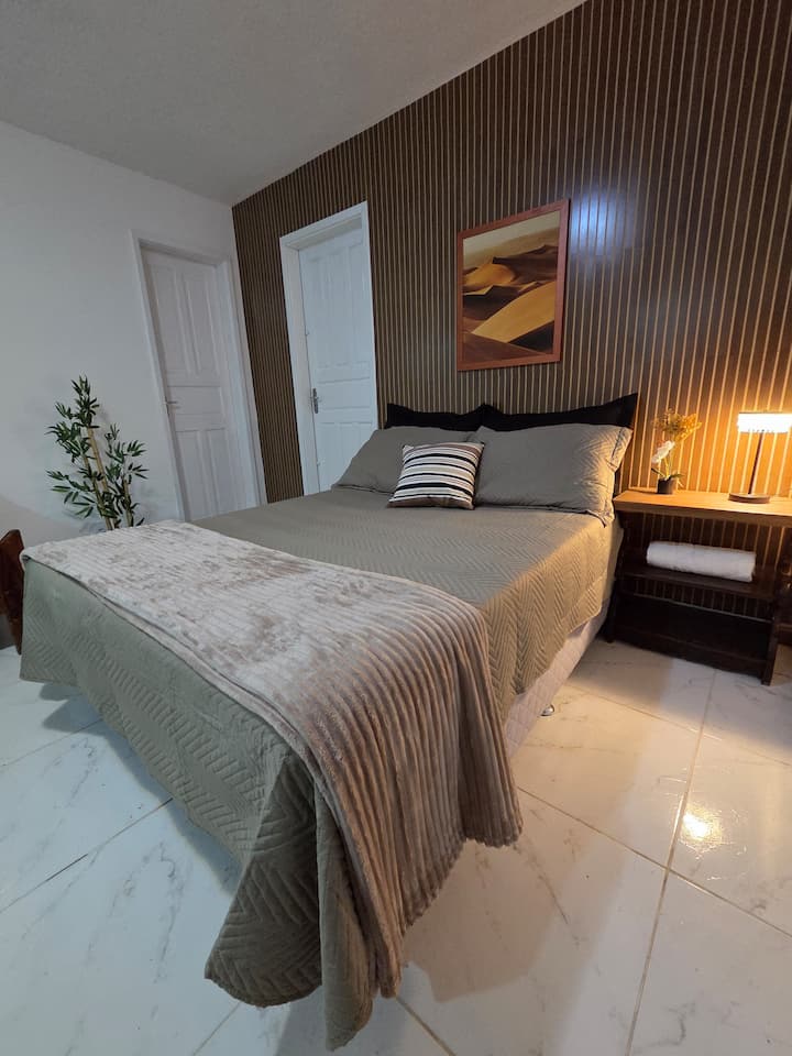 Flat Dubai - Chalé Do Riacho Penedo - Penedo