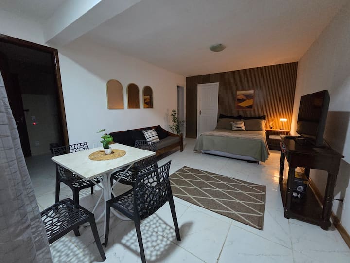 Flat Dubai - Chalé Do Riacho Penedo - Itatiaia