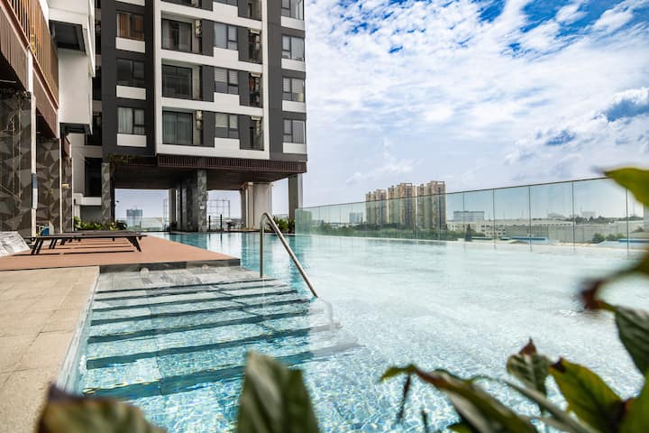 2br Emerald Golf View, 5min To Vsip, Aeon Mall - Ho Chi Minh City