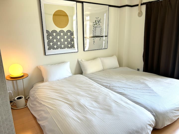 Discount Stay!5-min To Jr Matsuyama / Max 5 Guests - Matsuyama