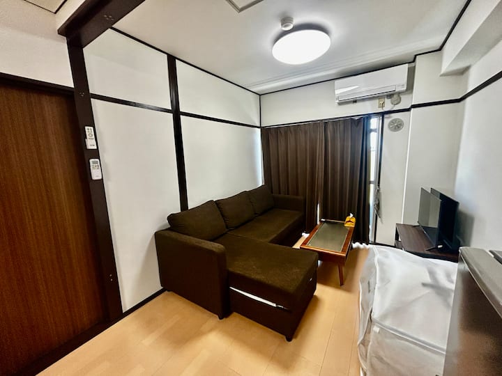 Discount Stay!5-min To Jr Matsuyama / Max 5 Guests - Matsuyama