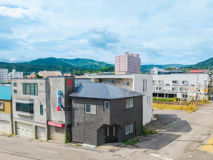 The Exstra【8min Walk To Minami Otaru Sta. / 92㎡】 - Otaru