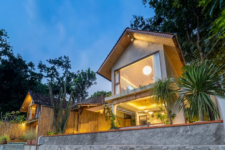 Sare 06 - Villa With Panorama Rice Field View - Yogyakarta