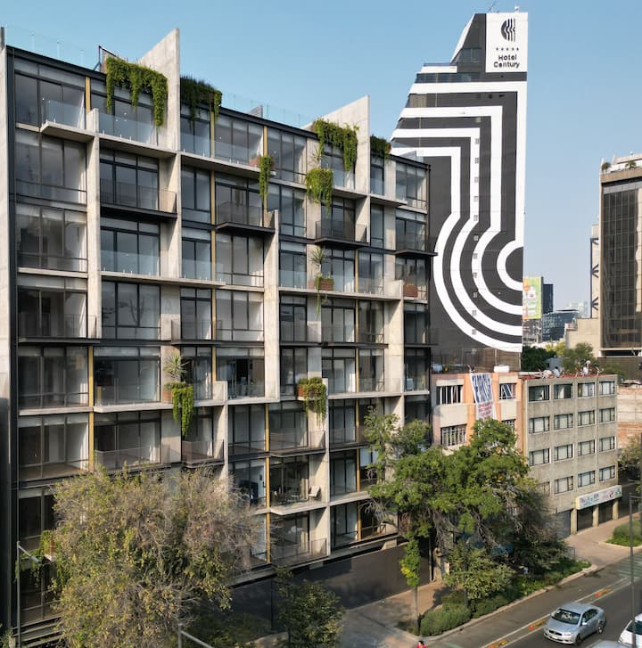 Tu Espacio En Reforma - Ciudad de México