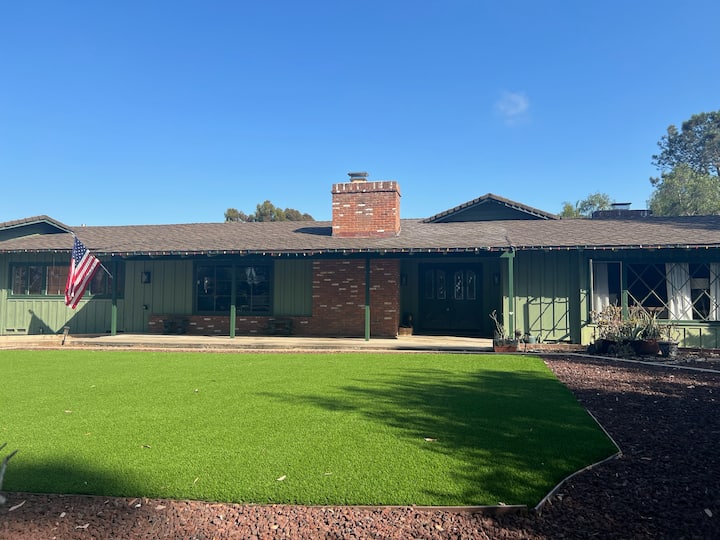 Magical Modern Farmhouse - Chula Vista, CA