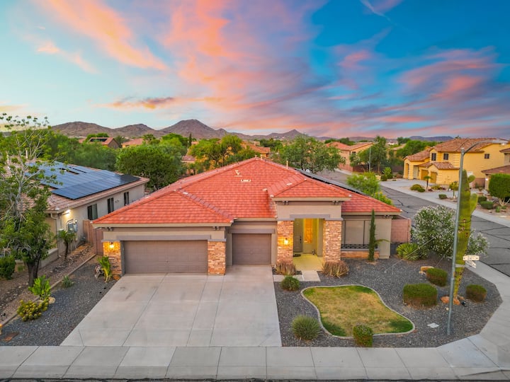 Spacious 5br Home Perfect For Families & Groups! - Phoenix, AZ