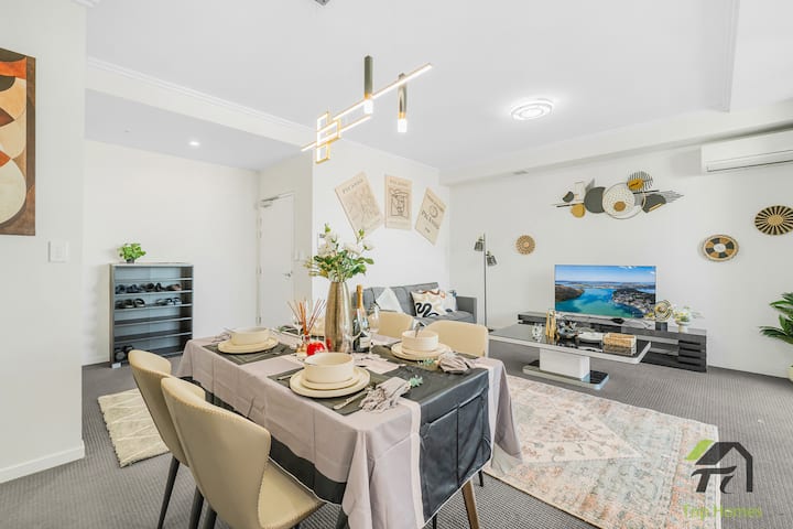 Hurstville Cbd 畅达公寓 - Penshurst