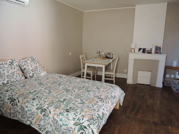 Petit Déjeuner Gratuit - La Chambre De Surba - Tarascon-sur-Ariège