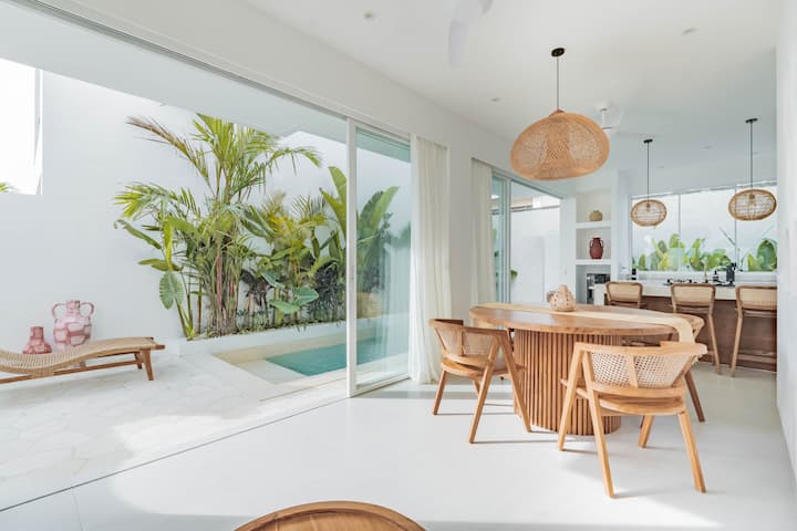 New 2br Tropical Modern Villa In Bingin, Uluwatu - Australia