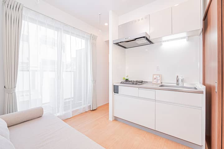 Cozy1br Apt In Taito City No Smoking. 5mins To Sta - Ueno