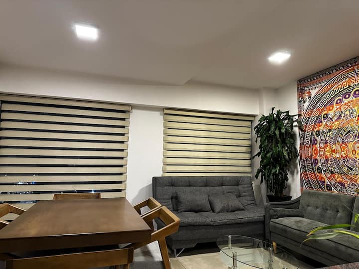 Cómodo Departamento En El Centro - México
