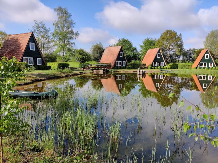 Fishermen's Houses For 6 People - Emmeloord