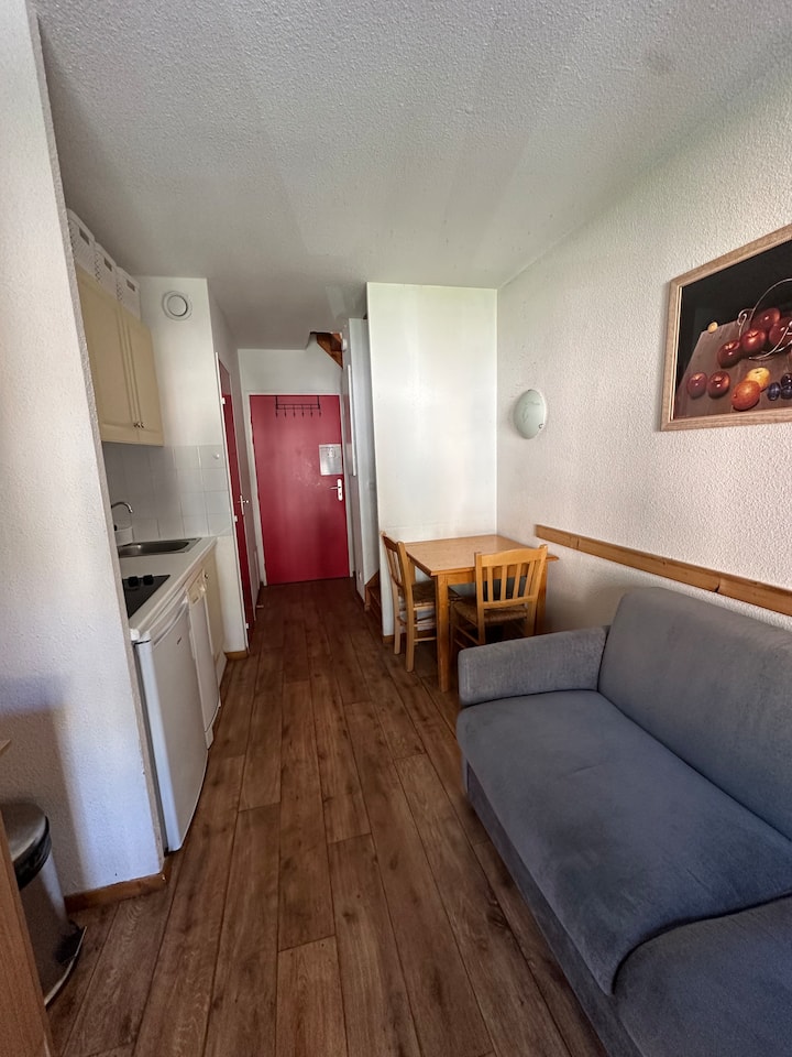 Duplex Au Pied Des Pistes 1800 - Valmeinier