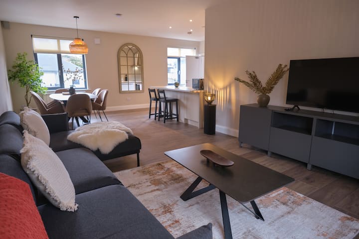 Riverside Dingle - Luxury Apt 3 - Dingle