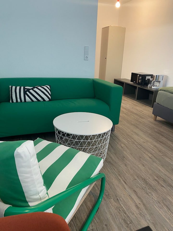 Work&travel Leipzig - Markranstädt