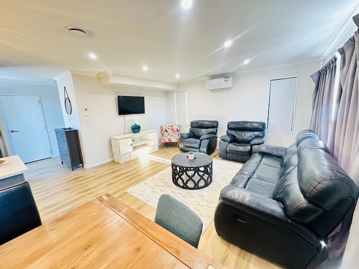 Stylish City Haven In Auckland City & Near Airport - 오클랜드
