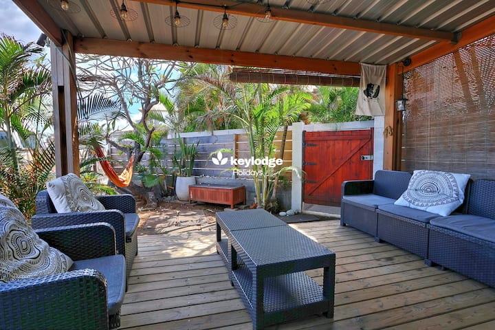 Kozy Corallines Appartement à La Saline-les-bains - Réunion