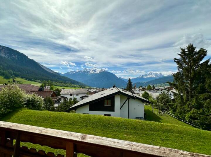 Family Apt., Wunderbar Einfach - Lenzerheide