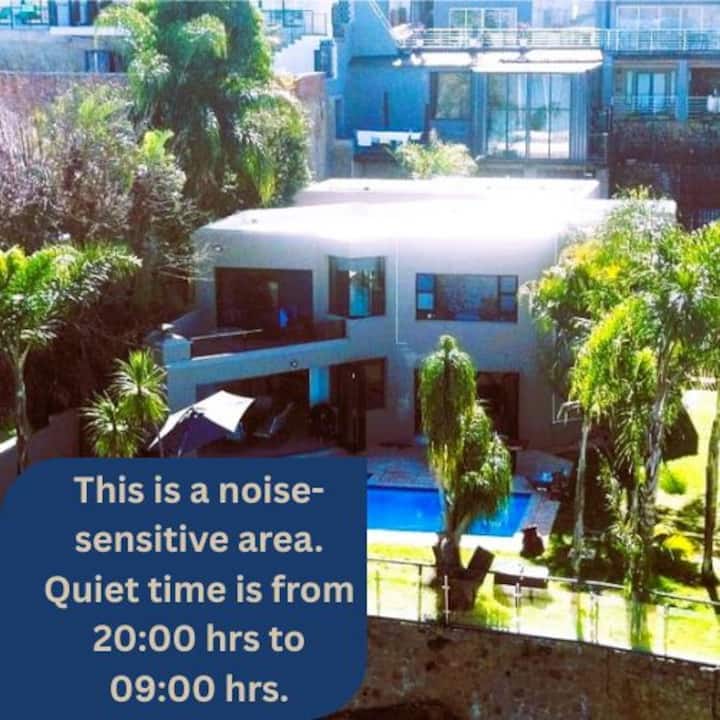 Letamo View - 5 Bedroom House - Hartbeespoort