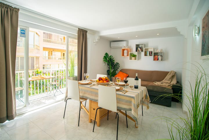 Sunset Boutique At Fuengirola - Benalmádena