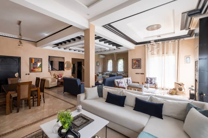 Villa Léa - Marrakesh