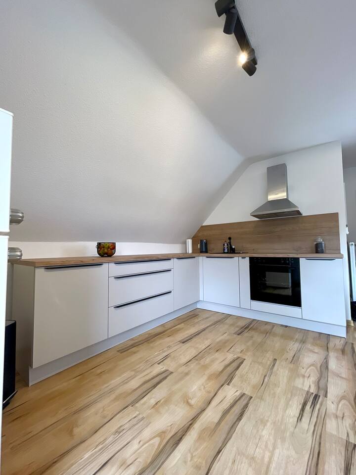 Haus87a/ Apartment 1 - Durbach