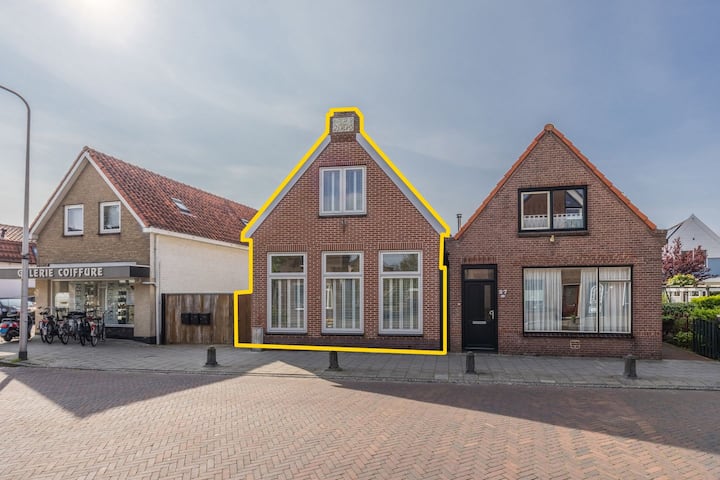 Small-beautiful House In Noordwijk - Katwijk aan Zee