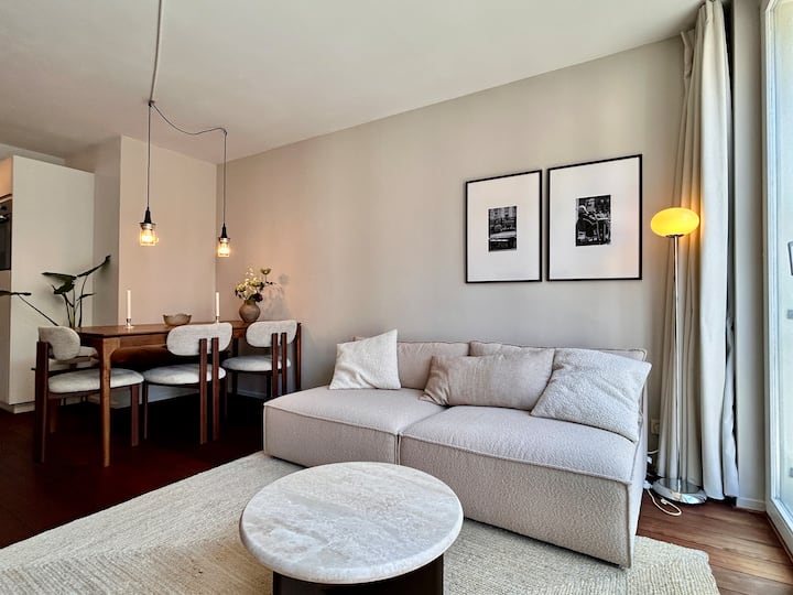 Stylish & Cozy 1br Apt @ Jordaan (City Center) - Amsterdam Centraal Station