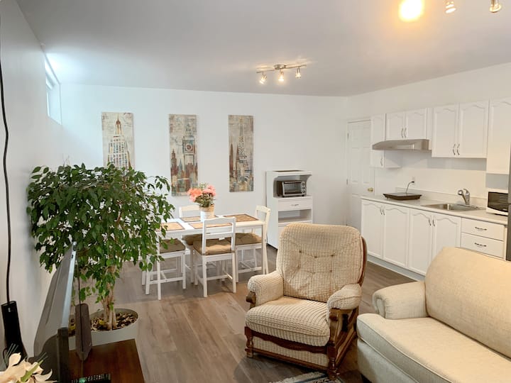 Petit Coin De Paradis Tranquille Près De Tout - Ottawa