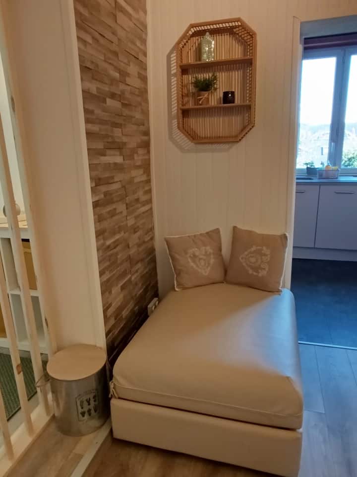 "Le Petit Paradis Des Loges" 5 Km D’étretat, Calme - Étretat