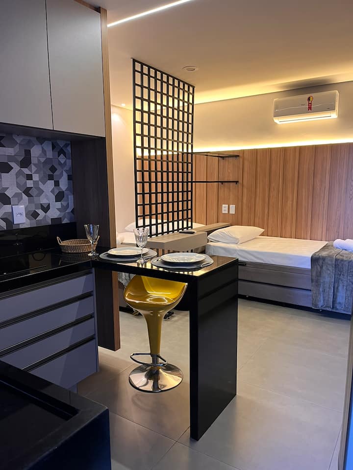 Haven Studio | Self Check-in | Ufu Umuarama - Uberlândia