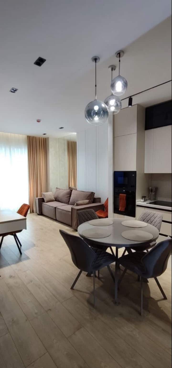 Modern Apartment In The Heart Of Tashkent! - Ouzbékistan