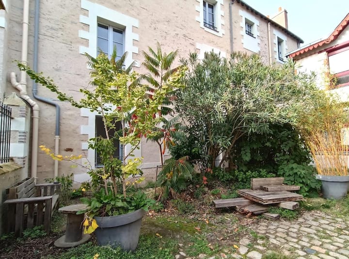 Appartement Calme En Plein Centre-ville - Nantes