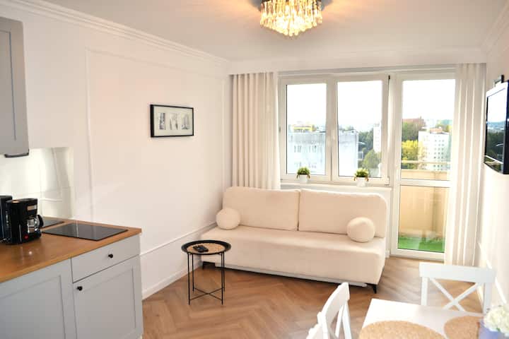 Cosy Studio Gdynia Kamienna Góra - Gdynia