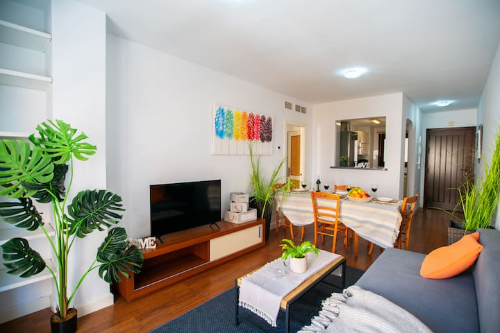 Minimal Moreti - Málaga