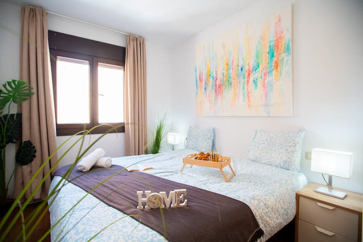 Boutique Apartment Quiet Area By Turivida - Malaga, Espagne