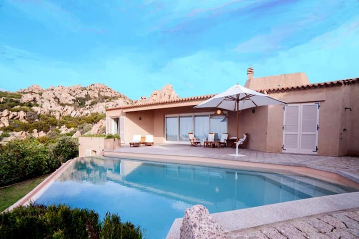Villa Dei Graniti Costa Paradiso - Costa Paradiso