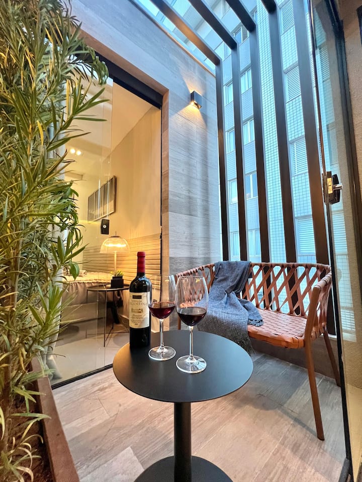 Sophisticated Loft – South Zone | A/c - Belo Horizonte