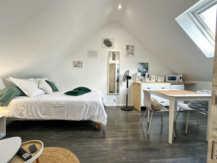 Studio Cocoon Proche De L'ubs - Lorient